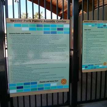 NESSLER PARK FAMILY AQUATIC CENTER - Updated December 2025 - 33 Photos ...