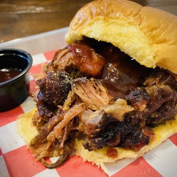 SPIRIT OF TEXAS CRAFT BBQ - Updated June 2024 - 104 Photos & 176 ...