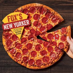 Fox's Pizza Den Reviews | Read Customer Service Reviews of foxspizza.com