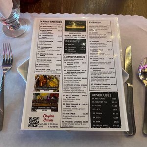 CASPIAN RESTAURANT - 953 Photos & 868 Reviews - 1910 W Ei Camino Real ...