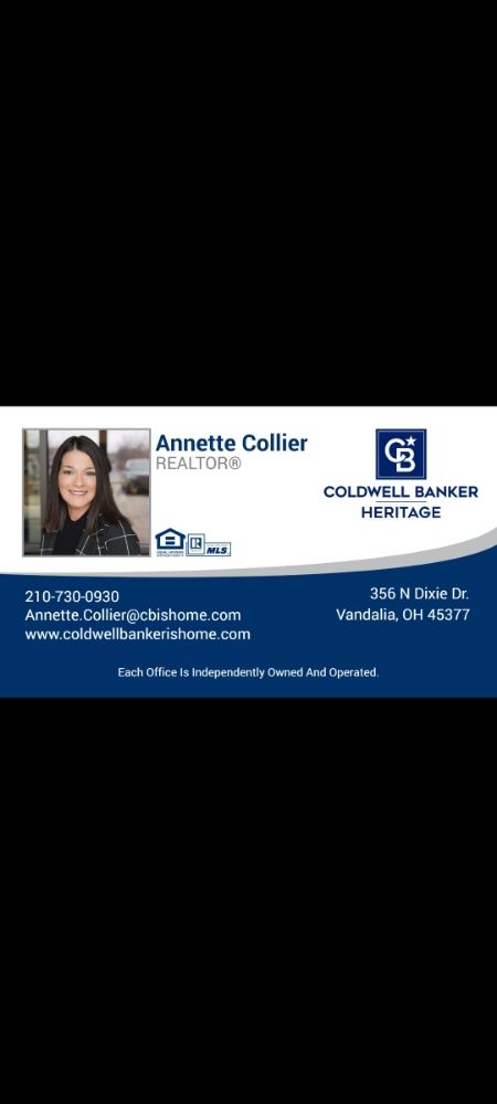 ANNETTE COLLIER - COLDWELL BANKER HERITAGE - Updated March 2025 ...