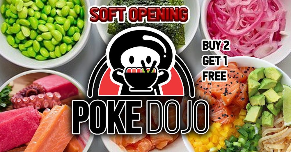 POKE DOJO - FOOD TRUCK - Updated August 2025 - 10 Photos & 15 Reviews ...