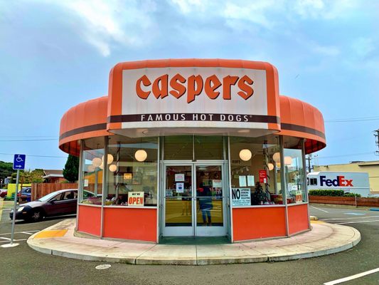 CASPERS HOT DOGS - RICHMOND - Updated December 2025 - 35 Photos & 69 ...