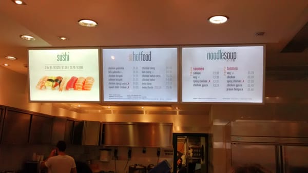 WASABI - Updated May 2024 - 22 Photos & 14 Reviews - 42 Piccadilly ...