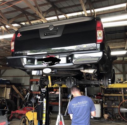 AMERICAN AUTO REPAIR - Updated December 2025 - 13 Photos - 5601 US Hwy ...