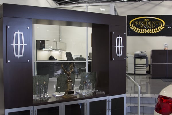 FINDLAY LINCOLN - Updated December 2025 - 57 Photos & 154 Reviews - 310 ...