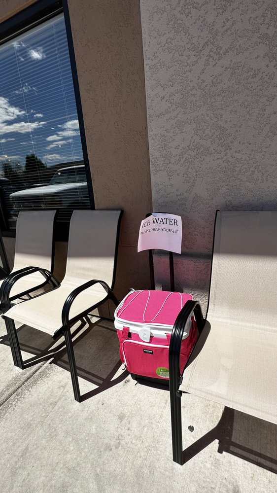 RETINA CENTER - Updated January 2026 - 27 Reviews - 2478 F Rd, Grand ...