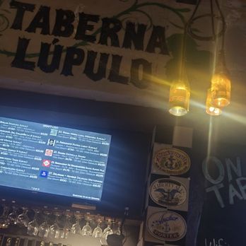 LA TABERNA LÚPULO - Updated February 2025 - 515 Photos & 389 Reviews ...