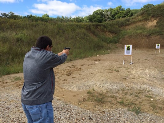 HAWKEYE WILDLIFE SHOOTING RANGE - Updated December 2025 - 12 Photos ...