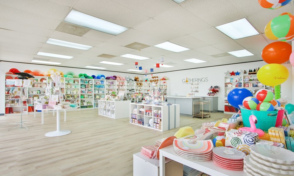 GATHERINGS BY CURATED PAPERIE - Updated August 2025 - 27 Photos - 4404 ...