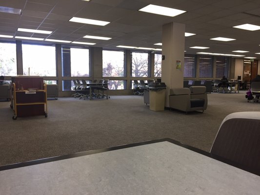 MERIAM LIBRARY - Updated July 2025 - 400 W First St, Chico, California ...