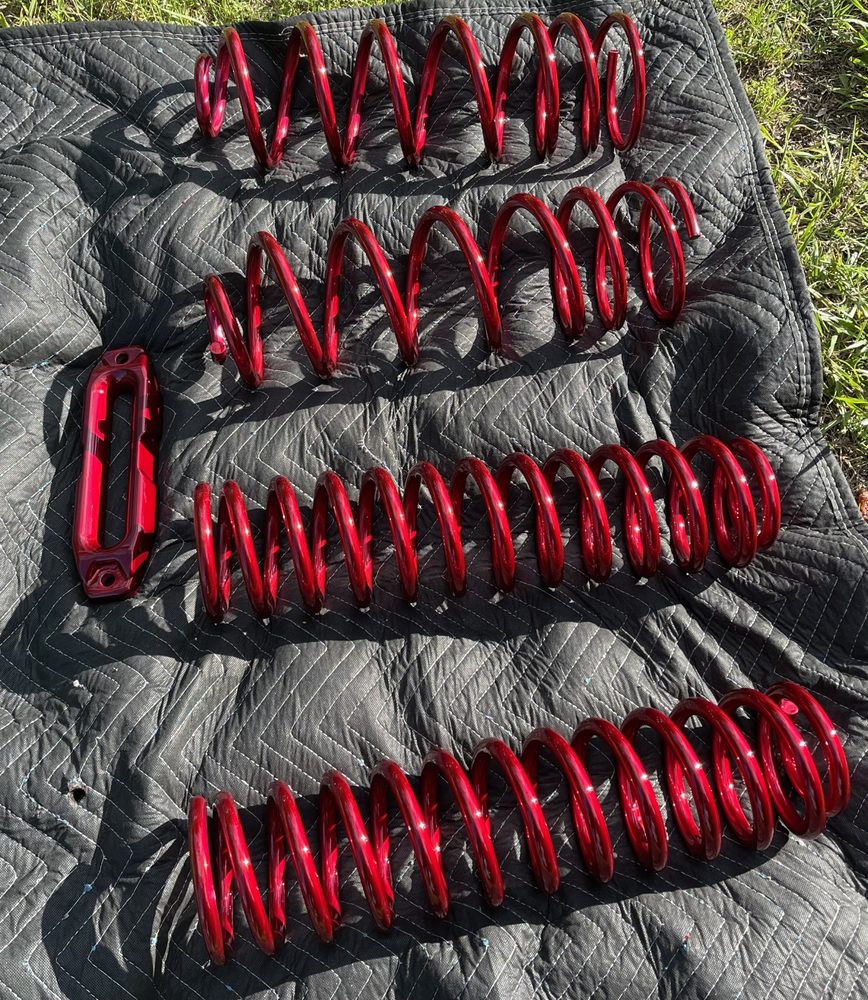 DYNAMIC POWDER COATING - Updated July 2025 - 21 Photos - 1485 Black Hwy ...