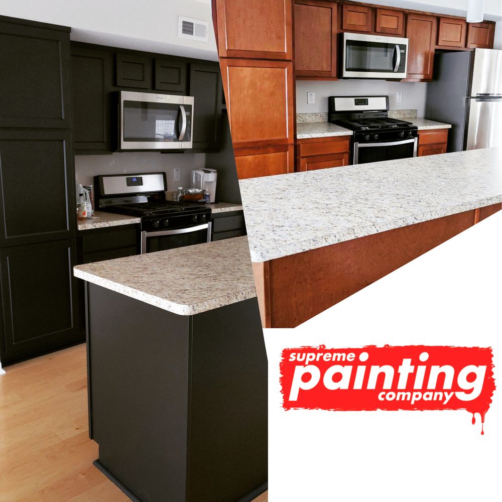 SUPREME PAINTING - Updated December 2024 - Detroit, Michigan - Painters ...