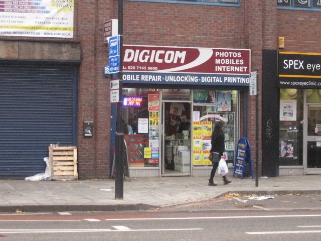 DIGICOM - Updated December 2025 - 81 Whitechapel Road, London, United ...