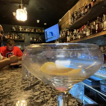 THE ALIBI BOURBON AND COCKTAIL LOUNGE - Updated December 2024 - 145 ...