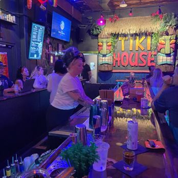 TIKI HOUSE - Updated September 2025 - 170 Photos & 124 Reviews - 203 ...