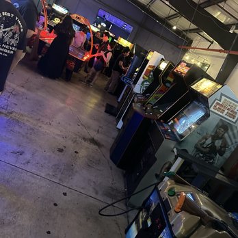CIDERCADE HOUSTON - Updated July 2025 - 781 Photos & 499 Reviews - 2320 ...