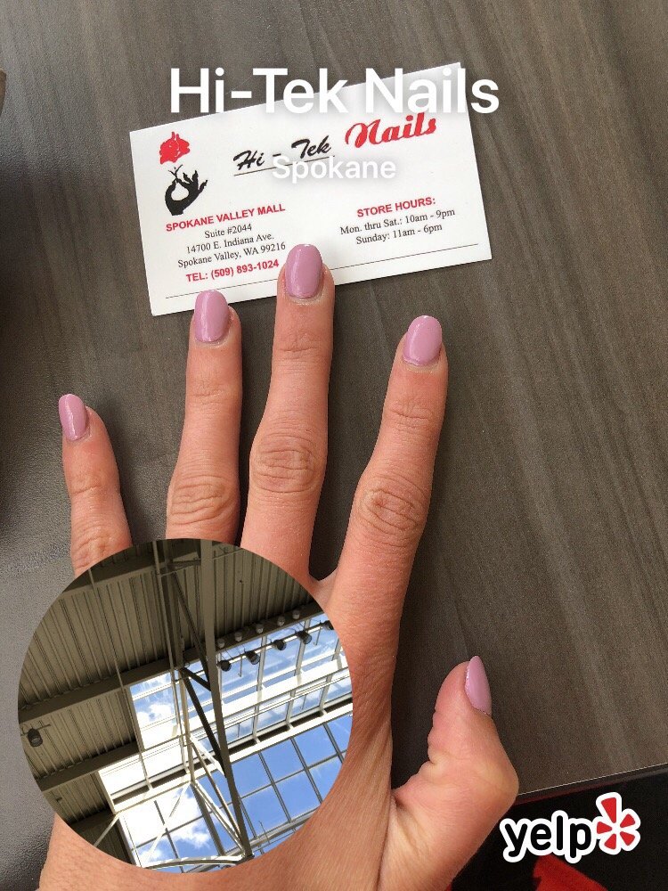 HI-TEK NAILS - 12 Reviews - Nail Salons - 14700 E Indiana Ave Spc 2044 ...