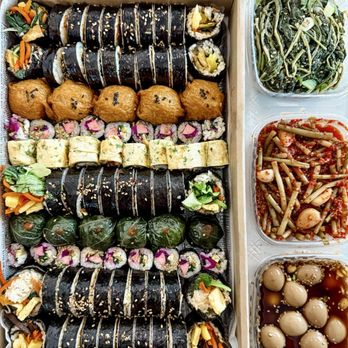 BARO GIMBAP - Updated November 2025 - 273 Photos & 143 Reviews - 2226 W ...