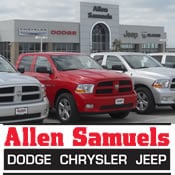 ALLEN SAMUELS DODGE CHRYSLER JEEP RAM - Updated October 2025 - 17 ...