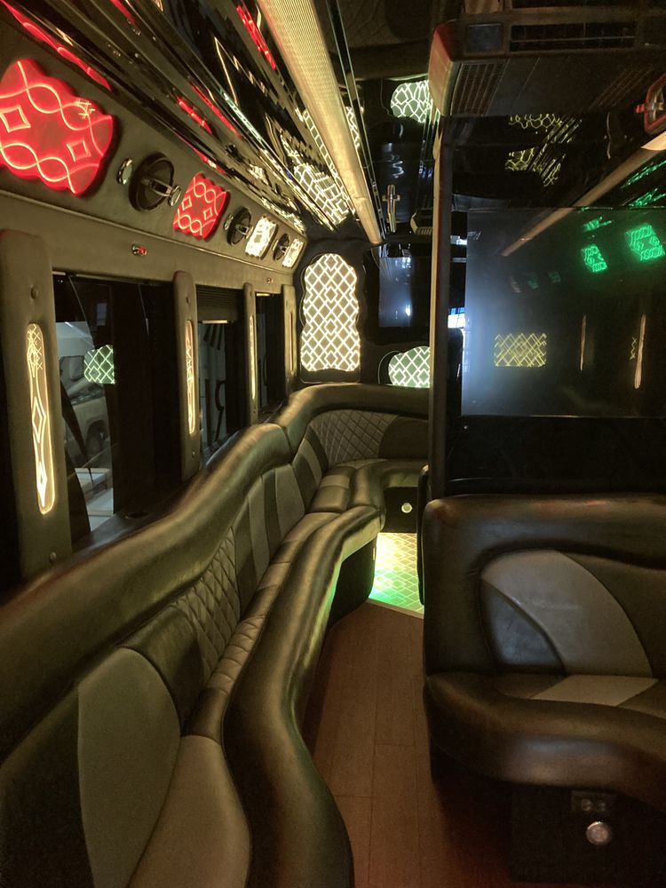 PRAIRIE BELLE - Request a Quote - Dickinson, North Dakota - Bus Rental ...