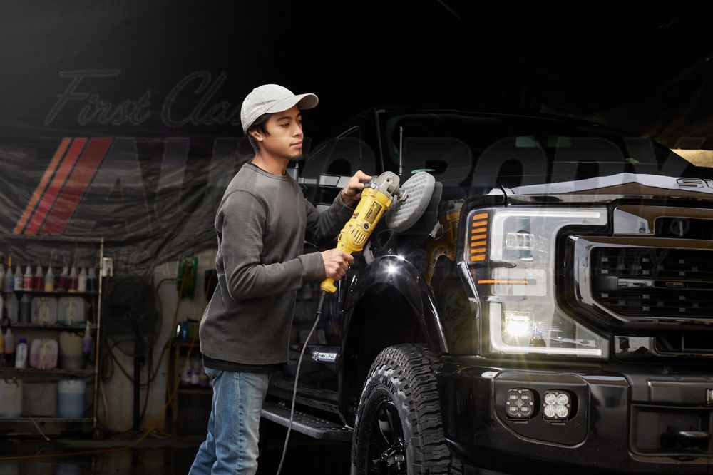 FIRST CLASS AUTO BODY - Updated July 2025 - 70 Photos & 162 Reviews ...