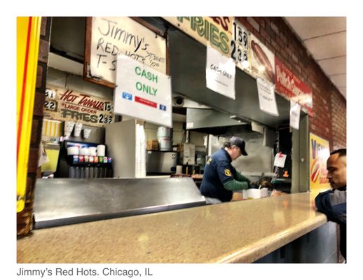 JIMMY’S RED HOTS - 147 Photos & 352 Reviews - 4000 W Grand Ave, Chicago ...