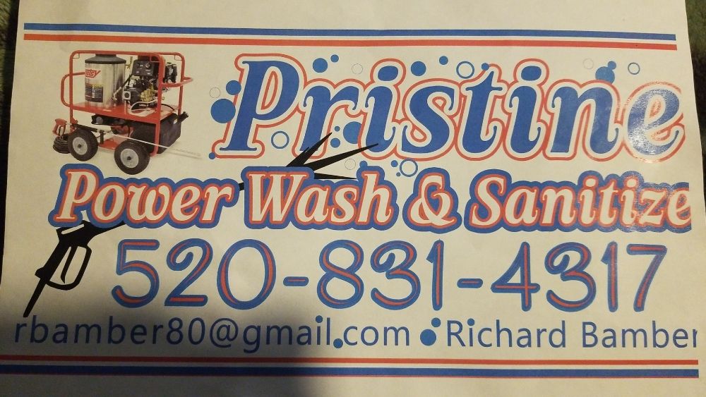 PRISTINE POWER WASH & SANITIZE - Updated August 2024 - Request a Quote - Cornville, Arizona ...