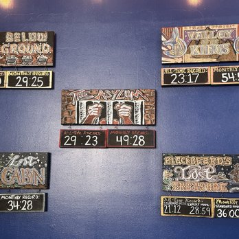 PUZZLE ROOM RENO - Updated October 2025 - 180 Photos & 381 Reviews ...