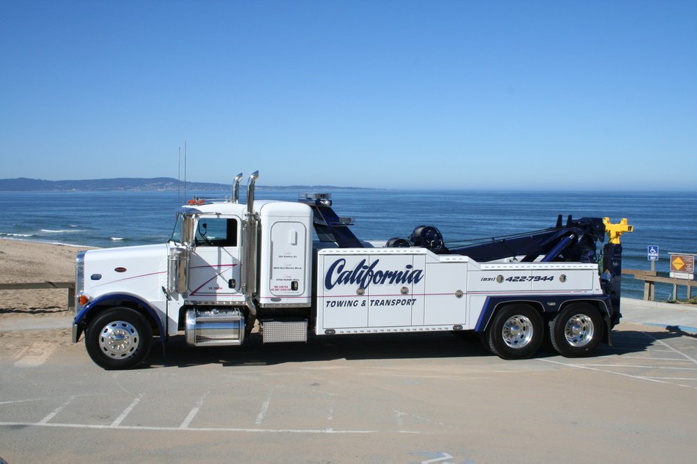 CALIFORNIA TOWING & TRANSPORT - Updated October 2025 - 25 Reviews - 445 Espinosa Rd, Salinas ...