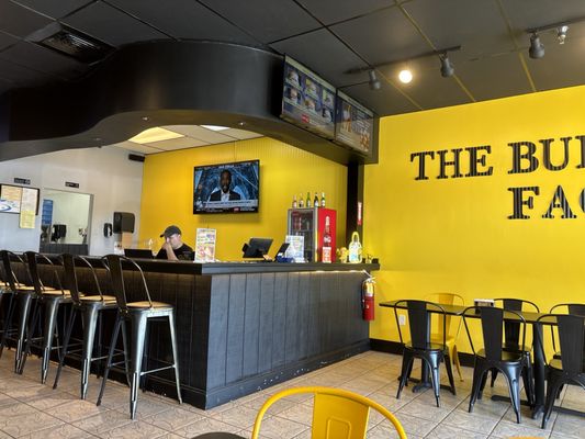 THE BURGER FACTORY TBF - Updated October 2025 - 51 Photos & 28 Reviews ...