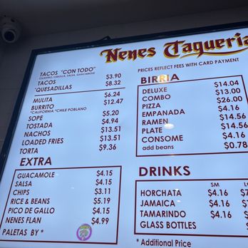 NENES TAQUERIA - Updated October 2024 - 172 Photos & 117 Reviews - 660 ...
