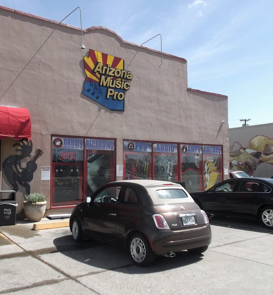 ARIZONA MUSIC PRO - Updated May 2024 - 18 Photos & 35 Reviews - 122 E ...