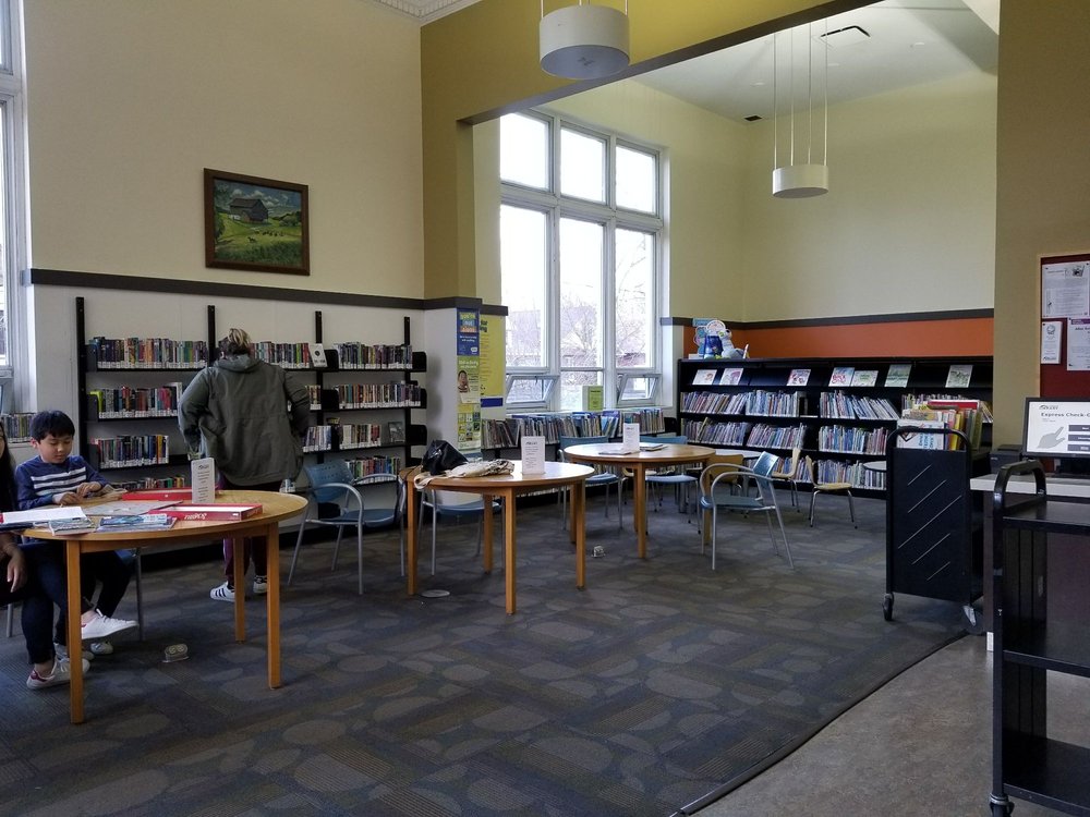 ANNETTE BRANCH PUBLIC LIBRARY - Updated December 2025 - 25 Photos - 145 ...