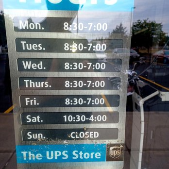 THE UPS STORE - Updated October 2025 - 29 Photos & 24 Reviews - 8351 ...