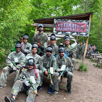 ULTIMATE PAINTBALL - Updated January 2026 - 21 Photos - 1151 25th Side ...