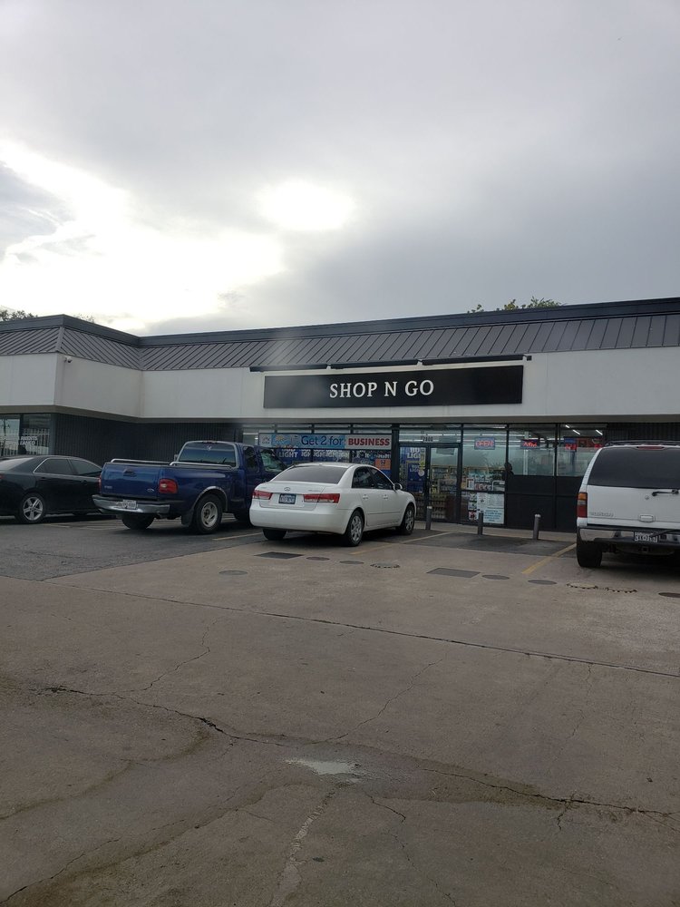 SHOP N GO - Updated January 2026 - 7800 Almeda Rd, Houston, Texas ...