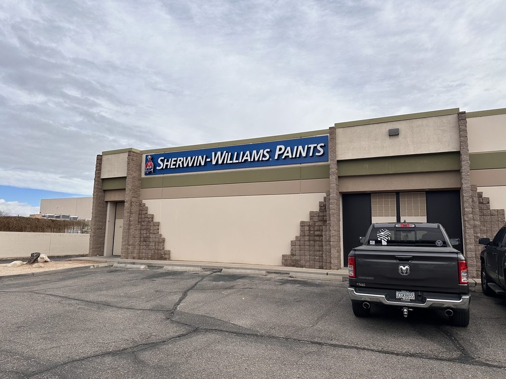 SHERWIN-WILLIAMS COMMERCIAL PAINT STORE - Updated December 2025 - 1311 ...