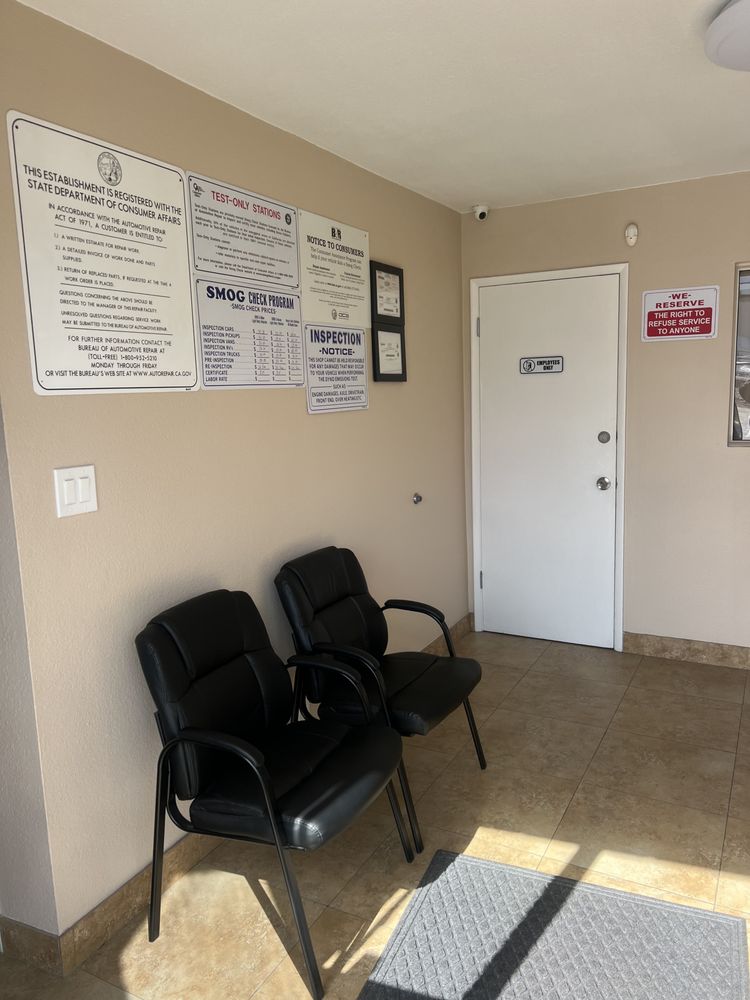 ROLLING SMOG CHECK - Updated July 2025 - Request a Quote - 19144 1/2 ...