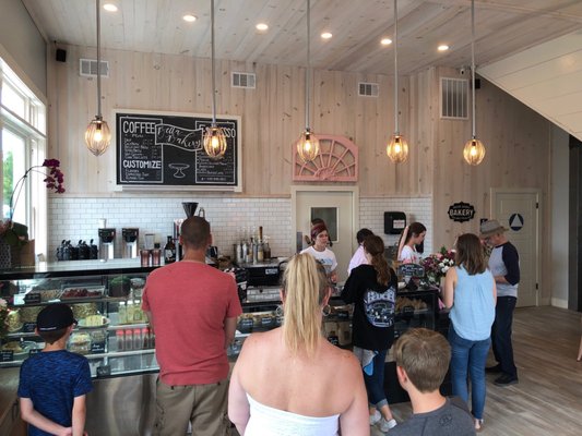 BELLA BAKERY - 74 Photos & 83 Reviews - Coffee & Tea - 1501 Draper St ...