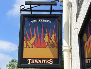 THE WINTERBURN PUB - Updated July 2025 - 1-2 Winterburn Hill, Halifax ...