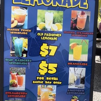 THE BEST FRESH SQUEEZED LEMONADE - Updated December 2025 - Cincinnati ...