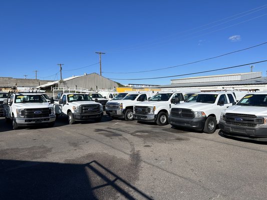 USED WORK TRUCKS FOR SALE - Updated April 2026 - 4130 E University Dr ...