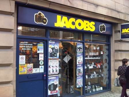 JACOBS - Updated June 2025 - 16 Cross Street, Manchester, United ...