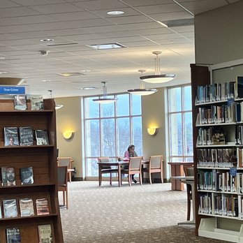 BOONE COUNTY PUBLIC LIBRARY - MAIN LIBRARY - Updated November 2025 - 35 ...