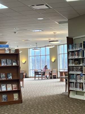 BOONE COUNTY PUBLIC LIBRARY - MAIN LIBRARY - Updated July 2025 - 35 ...