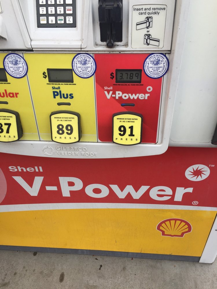 SHELL - Updated September 2025 - 6919 Stockton Blvd, Sacramento ...