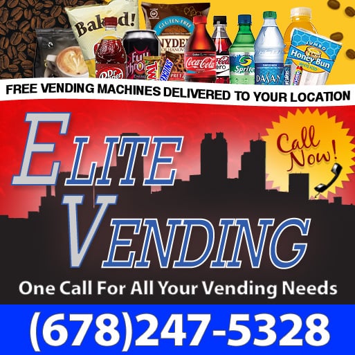 ELITE VENDING - Updated December 2025 - 5592 Powder Springs Dallas Rd SW, Hiram, Georgia ...
