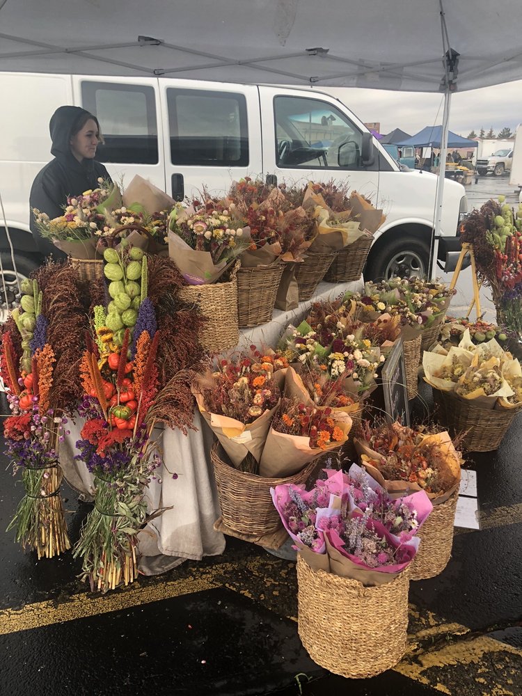 MIDLAND AREA FARMERS MARKET - 825 E Main St, Midland, Michigan ...