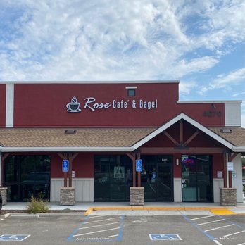 ROSE CAFÉ & BAGEL - 94 Photos & 117 Reviews - 4070 Baseline Rd ...